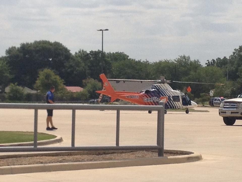 PIC – CareFlite Launch | DFW Scanner