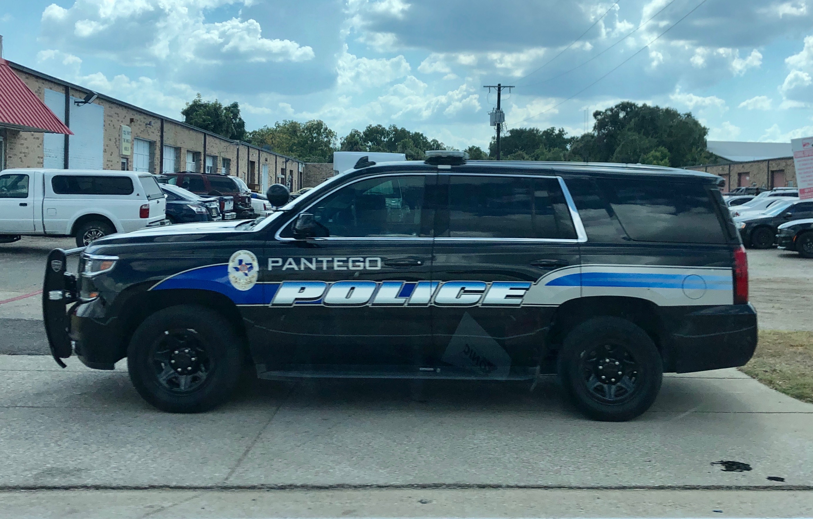 Police investigating death at motorcycle shop in Pantego | DFW Scanner