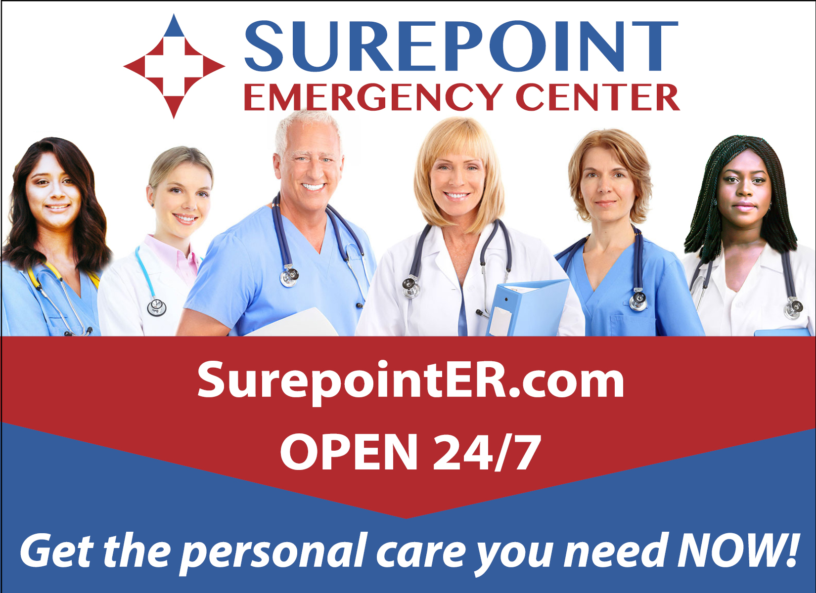 Surepoint ER Centers certify 900 people in FREE CPR Training | DFW Scanner