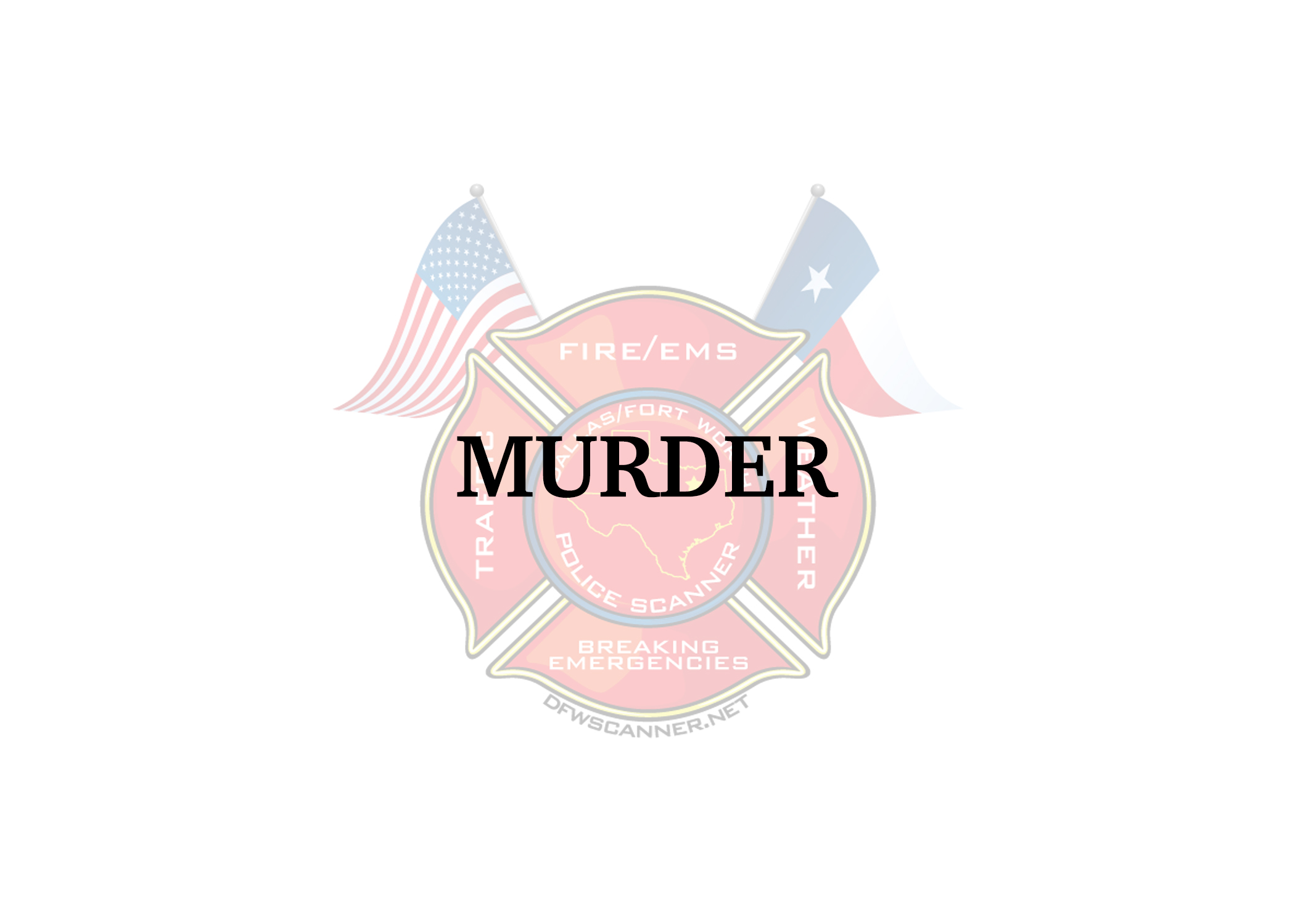 Man arrested for Murder in Johnson County | DFW Scanner