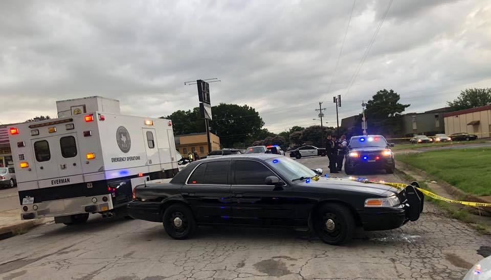 Investigators working to determine if shooting death of teen in Everman ...