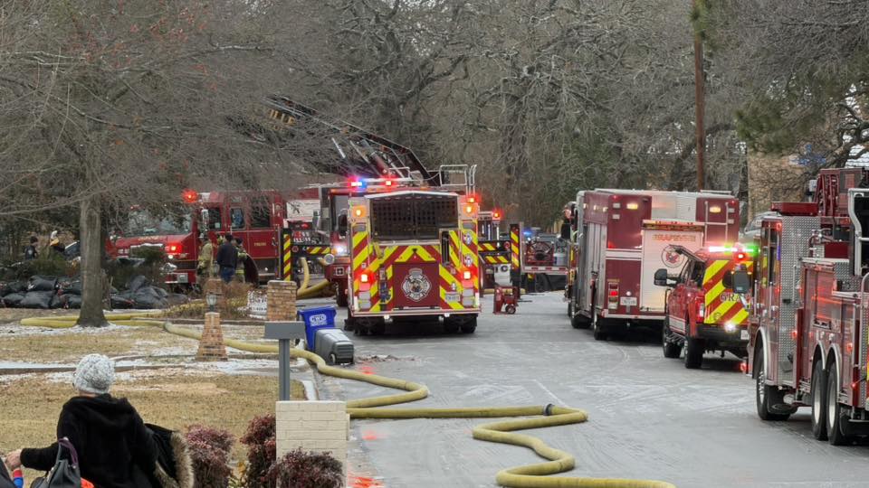 UPDATE: Two adults killed in Colleyville house fire, officials say ...